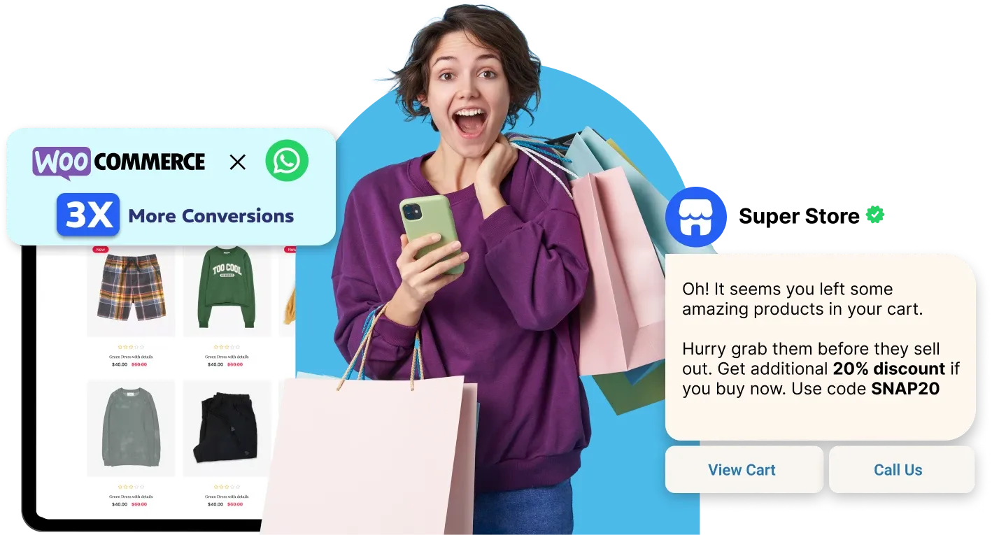 Woocommerce Integration With Whatsapp Cloud Api Chatbot